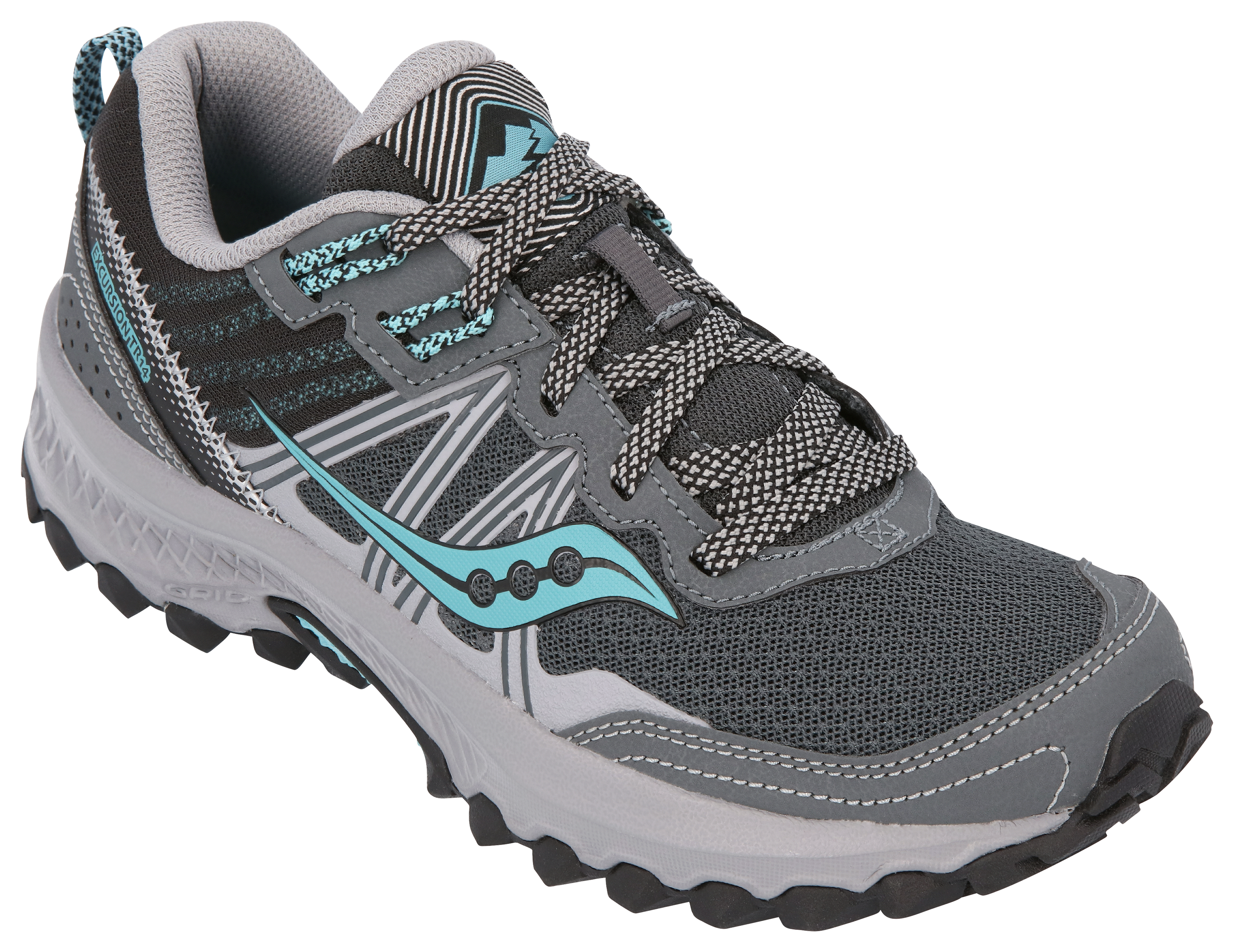 Saucony Excursion TR14 Trail Shoes for Ladies | Bass Pro Shops
